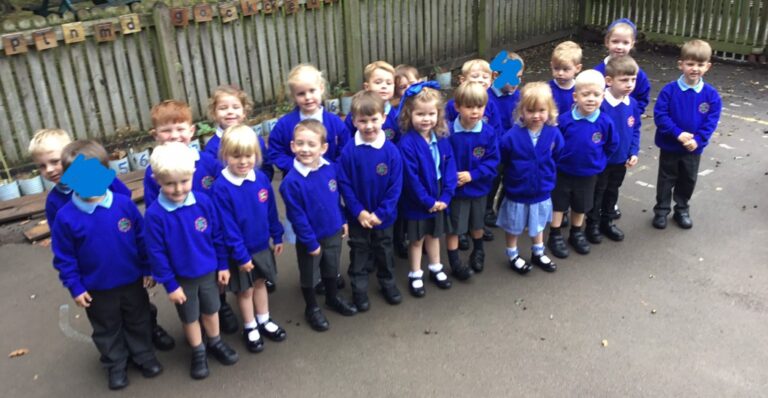 Class R – Hodnet Primary School
