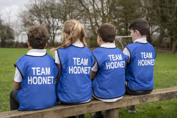 Rounders win! – Hodnet Primary School