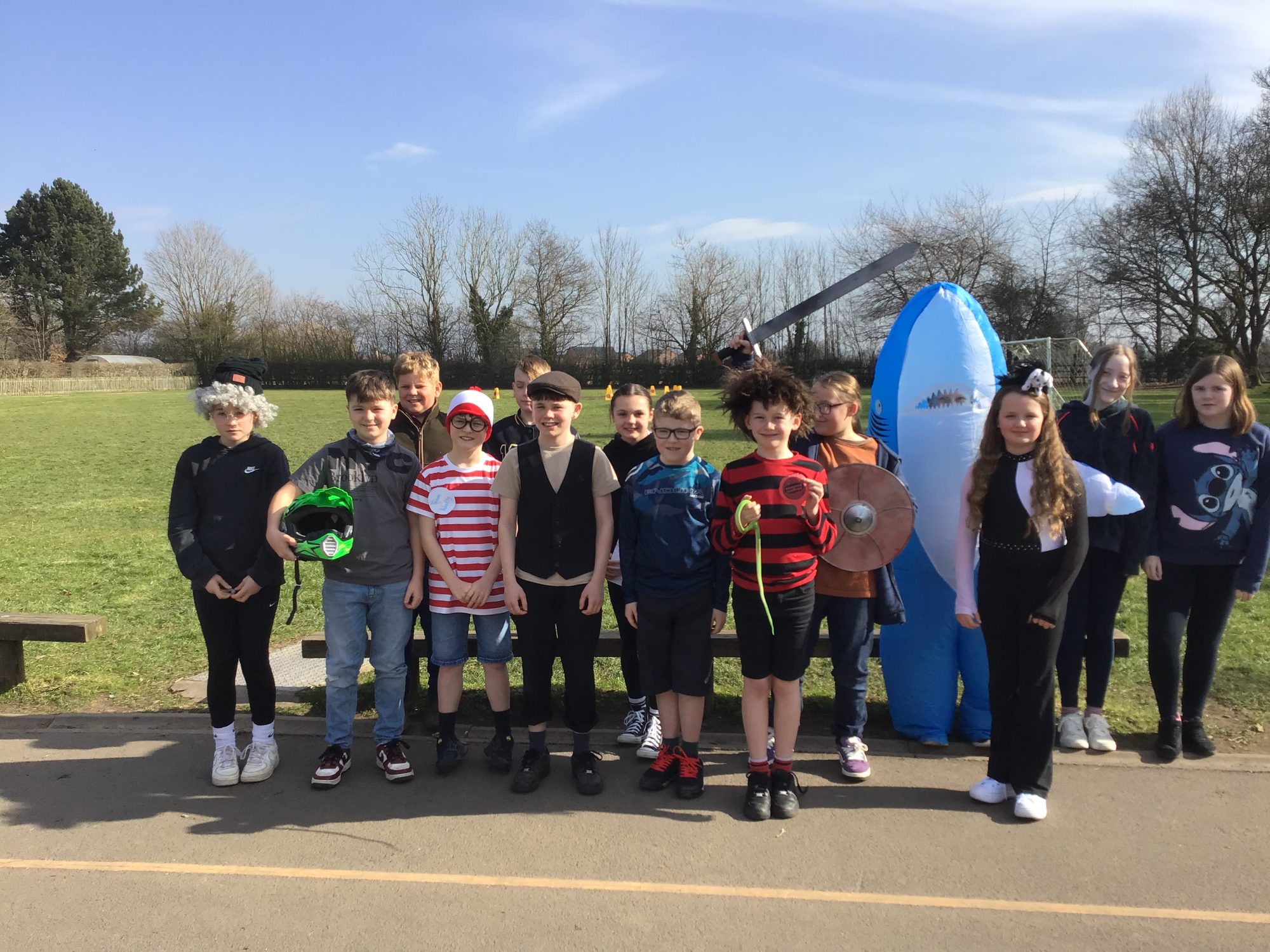 Class 6 – Hodnet Primary School