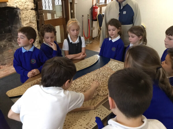 Our Class visit to Stafford High House – Hodnet Primary School