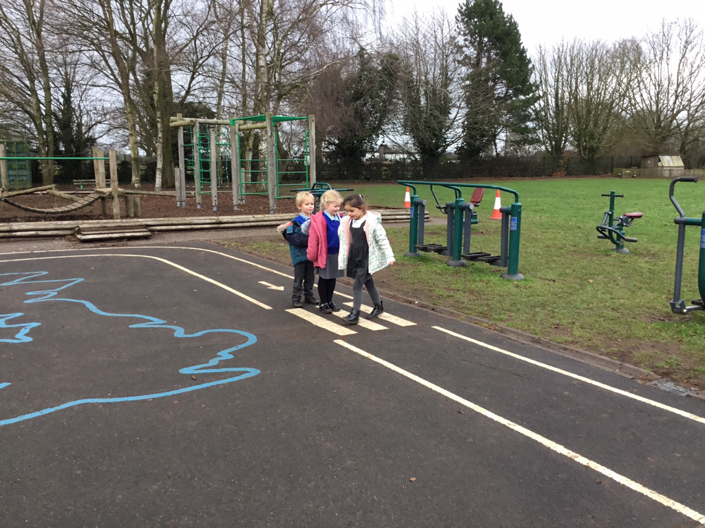 Road safety – Hodnet Primary School